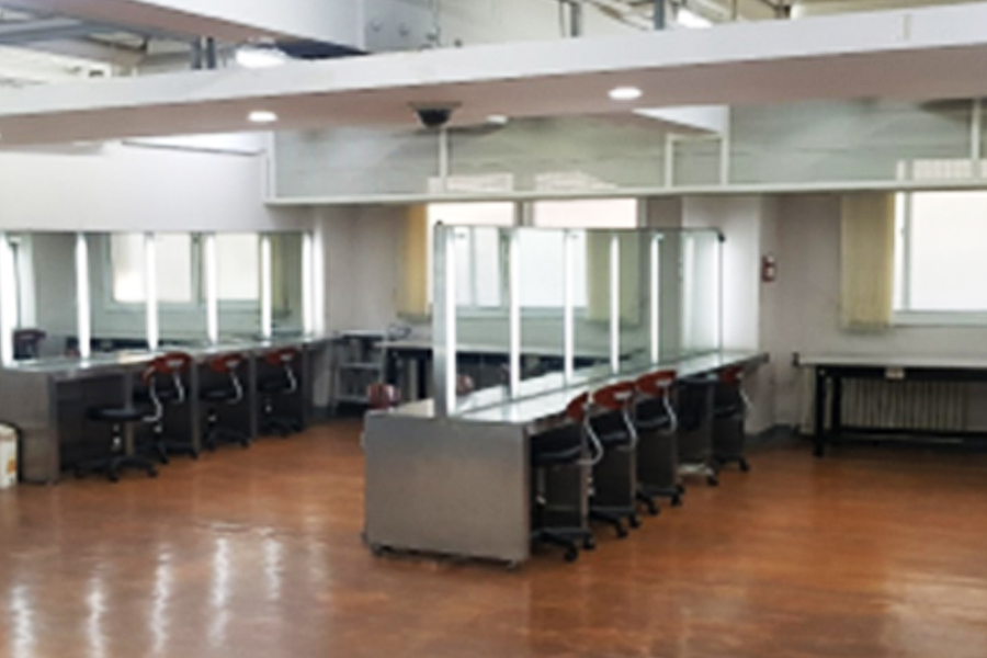 Facilities / Equipment : Woosong University